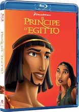 The Prince of Egypt Blu-ray (Il Principe D'Egitto) (Italy)