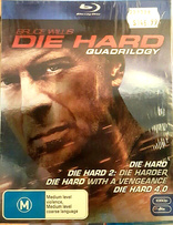 Die Hard Blu-ray Release Date November 20, 2007 (Australia)