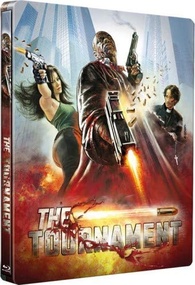 The Tournament Blu-ray (SteelBook) (Germany)