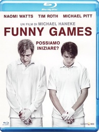 Funny Games Blu-ray (Italy)