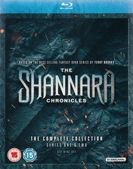The Shannara Chronicles: The Complete Collection Blu-ray (United Kingdom)