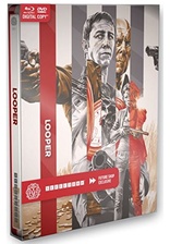 Looper Blu-ray (SteelBook)