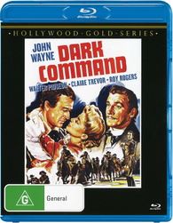 Dark Command Blu-ray Release Date July 1, 2020 (Hollywood Gold Series ...