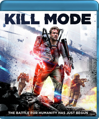 Kill Mode Blu-ray