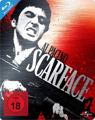 Scarface Blu-ray (SteelBook) (Germany)