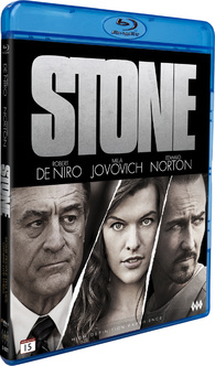 Stone Blu-ray (Norway)