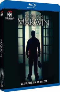 Escape from Marwin Blu-ray (Italy)