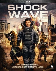 Shock Wave Blu-ray Release Date June 26, 2020 (拆彈專家 / Caak daan jyun ga ...