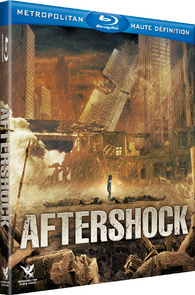Aftershock Blu-ray (Táng Shān Dà Dì Zhèn) (France)