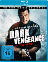 The True Justice Collection Blu-ray (13 Disc Uncut Box Set) (Germany)