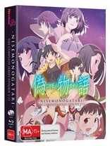 Nisemonogatari: The Complete Series Blu-ray Release Date October 1 ...