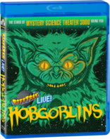 Rifftrax Live!: Hobgoblins Blu-ray