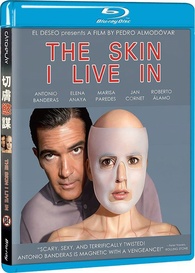 The Skin I Live In Blu-ray (La piel que habito / 切膚慾謀) (Taiwan)