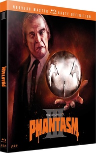 Phantasm III: Lord of the Dead Blu-ray (Le Seigneur de la Mort) (France)
