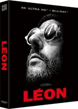 Léon 4K Blu-ray Release Date May 29, 2020 (4K Ultra HD + Blu-ray ...