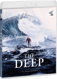 The Deep Blu-ray (Djúpið) (Italy)