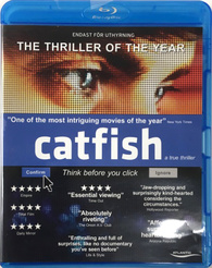 Catfish Blu-ray (Sweden)