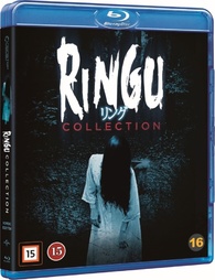 Ringu Collection Blu-ray (Finland)