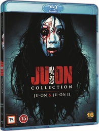 Ju-on Collection Blu-ray (Ju-on / Ju-on II) (Finland)