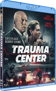 Trauma Center Blu-ray (Finland)
