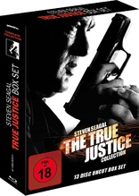 The True Justice Collection Blu-ray (13 Disc Uncut Box Set) (Germany)