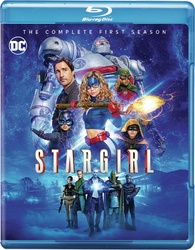 Stargirl: The Complete First Season Blu-ray (Blu-ray + Digital)