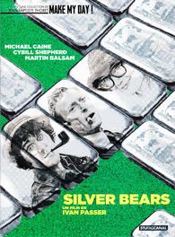 Silver Bears Blu-ray Release Date August 26, 2020 (Banco à Las Vegas ...