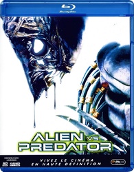 Alien vs. Predator Blu-ray (AVP) (France)