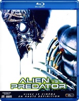 Alien vs. Predator Blu-ray (AVP) (France)