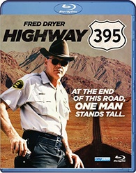 Highway 395 Blu-ray