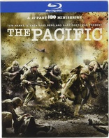 The Pacific Blu-ray