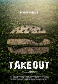 Takeout Blu-ray Release Date July 14, 2020