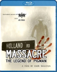 Holland Road Massacre: The Legend of Pigman Blu-ray Release Date April ...