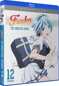 Fuuka: The Complete Series Blu-ray Release Date August 25, 2020 ...