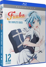Fuuka: The Complete Series Blu-ray Release Date August 25, 2020 ...