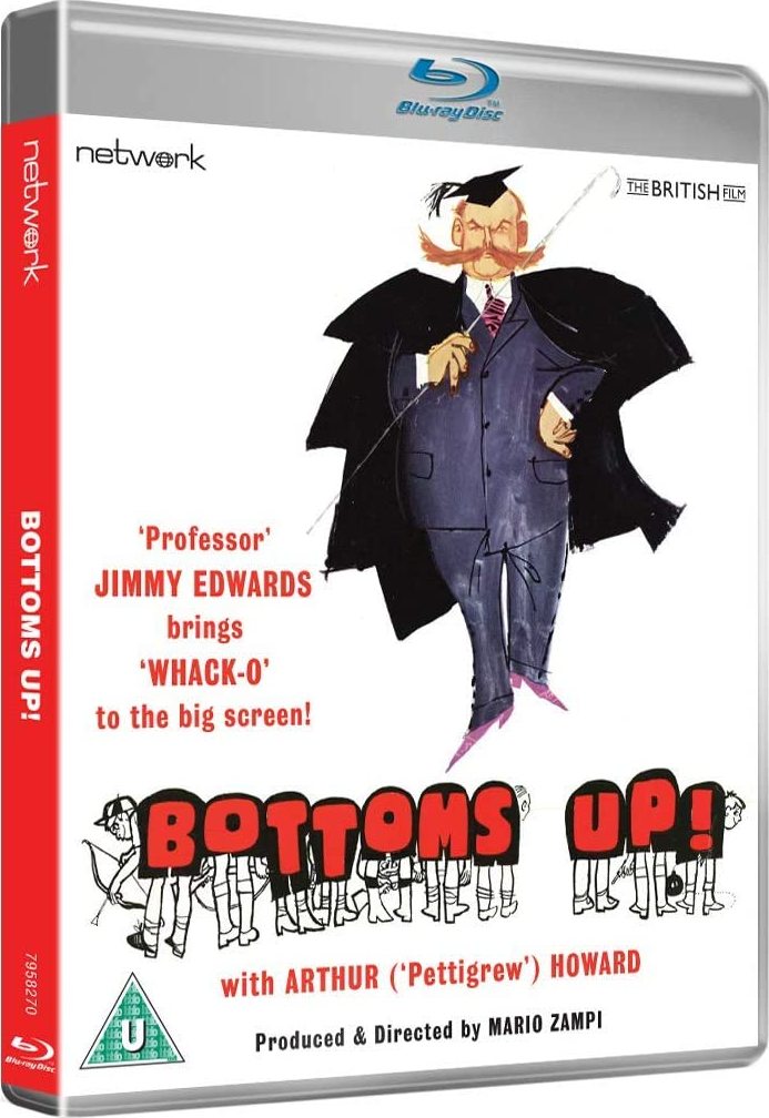 Upcoming Network Blu-ray Releases