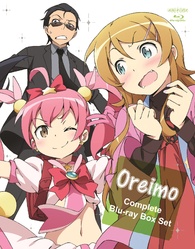 Oreimo Blu-ray (RightStuf.com Exclusive)