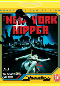 The New York Ripper Blu-ray Release Date June 27, 2011 (Lo squartatore ...