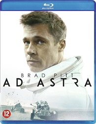 Ad Astra Blu-ray (Netherlands)