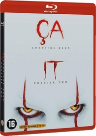 It: Chapter Two Blu-ray (Ça : Chapitre 2) (Netherlands)