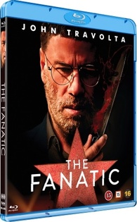 The Fanatic Blu-ray Release Date August 10, 2020 (Sweden)