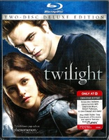 Twilight Blu-ray (Target Exclusive)
