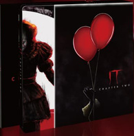 It: Chapter Two Blu-ray (HDzeta Exclusive SteelBook) (China)