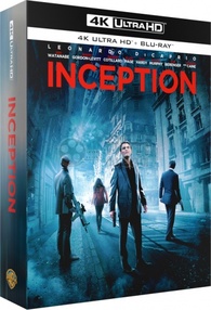 Inception 4K Blu-ray Release Date September 30, 2019 (FilmArena ...
