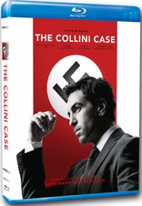 The Collini Case Blu-ray Release Date August 18, 2020 (Der Fall Collini)
