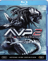 Aliens vs. Predator Requiem AVP2 Blu-ray (Blu-ray + Digital) (Japan)