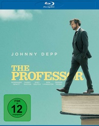 The Professor Blu-ray (Germany)
