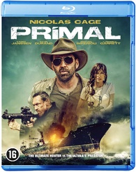 Primal Blu-ray (Netherlands)