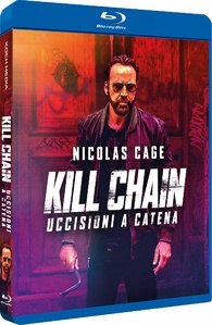 Kill Chain Blu-ray (Uccisioni a catena) (Italy)
