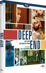 Deep End Blu-ray (BFI Flipside) (United Kingdom)